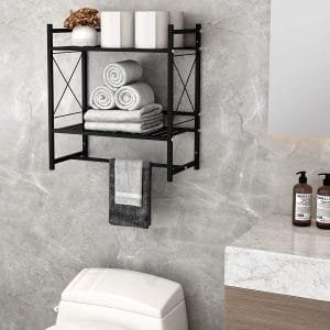 Get Creative With These Fun And Practical Bathroom Storage Ideas