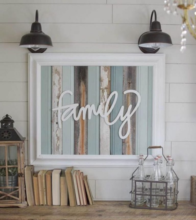 Rustic And Chic: How To Create A Farmhouse Living Room
