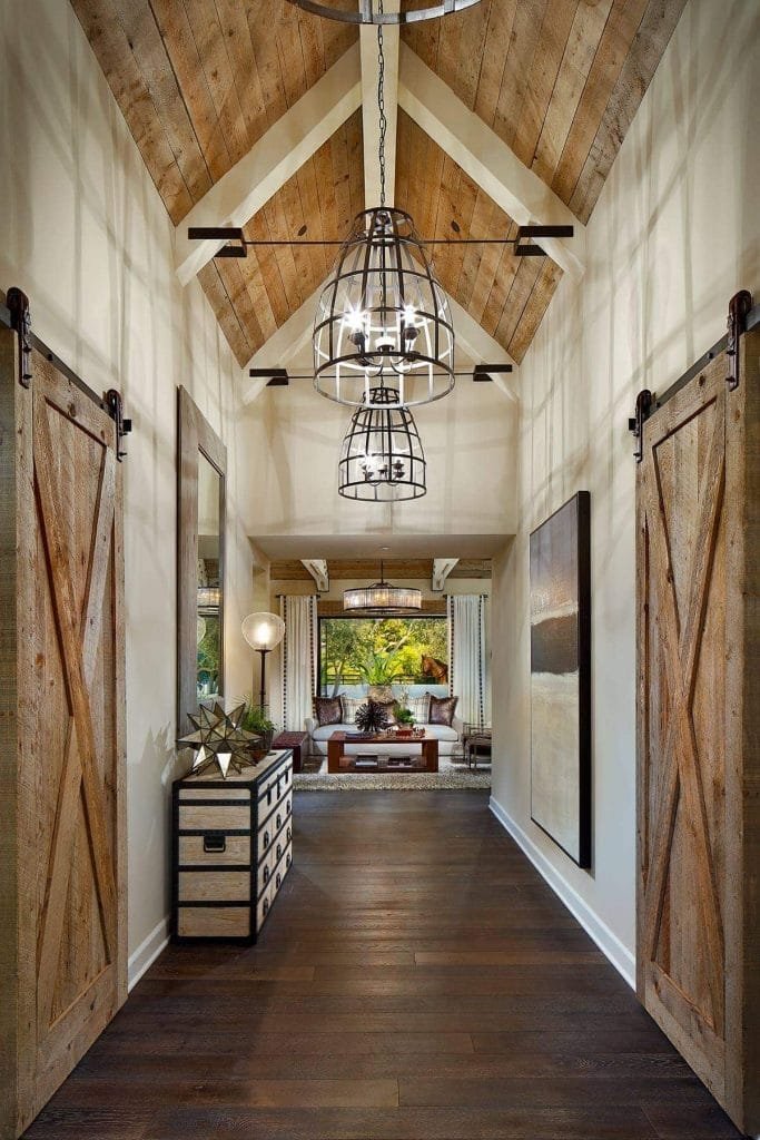 How To Achieve A Timeless Charm With Farmhouse Lighting