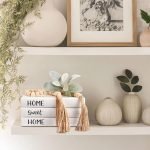 How To Style Your Living Room With Farmhouse Decor Accents