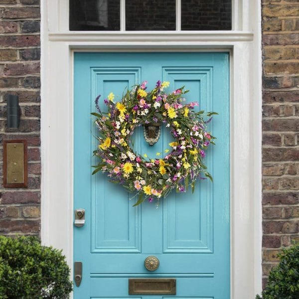 Easter Wreaths: A Festive Touch For Your Front Door