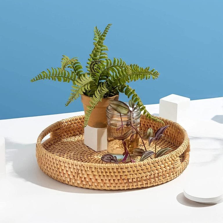10 Creative Ways To Use Woven Baskets In Your Home Decor