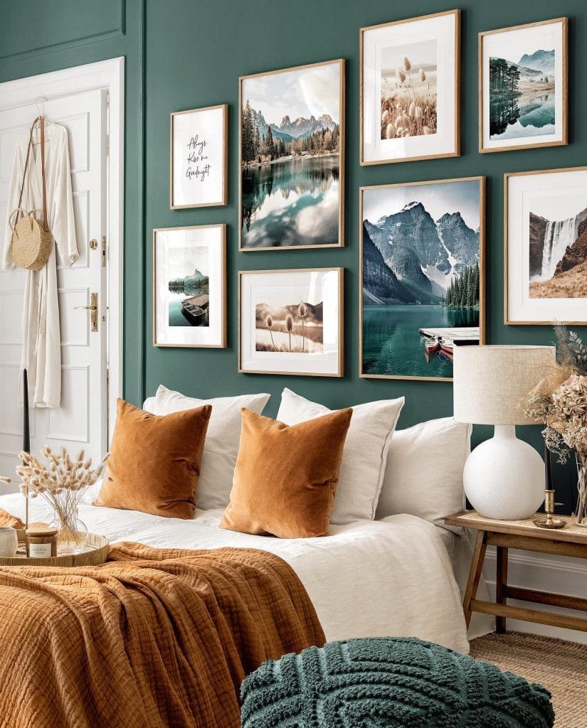 Ideas For Creating A Stunning Bedroom Accent Wall
