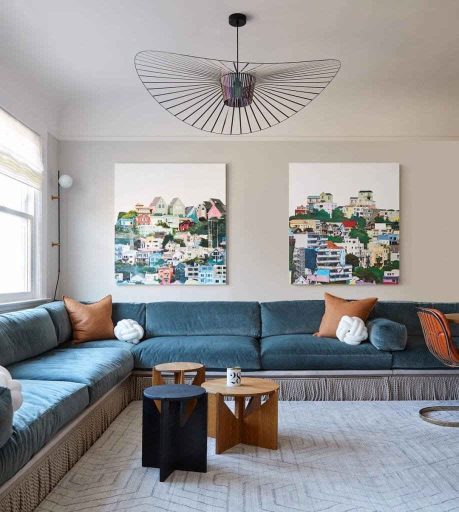 10 Inspiring Banquette Seating Ideas For Small Dining Areas