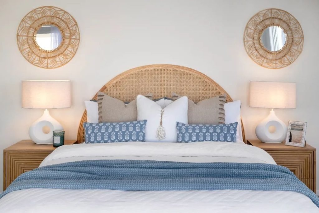 Coastal Chic: Elevate Your Bedroom Decor With Modern Coastal Elements