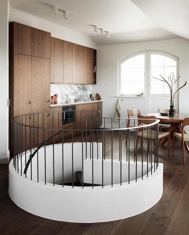How To Design A Minimalist Kitchen That's Both Functional And Beautiful