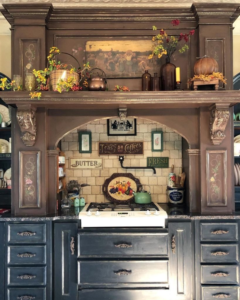 Top 10 French Country Kitchen Design Elements
