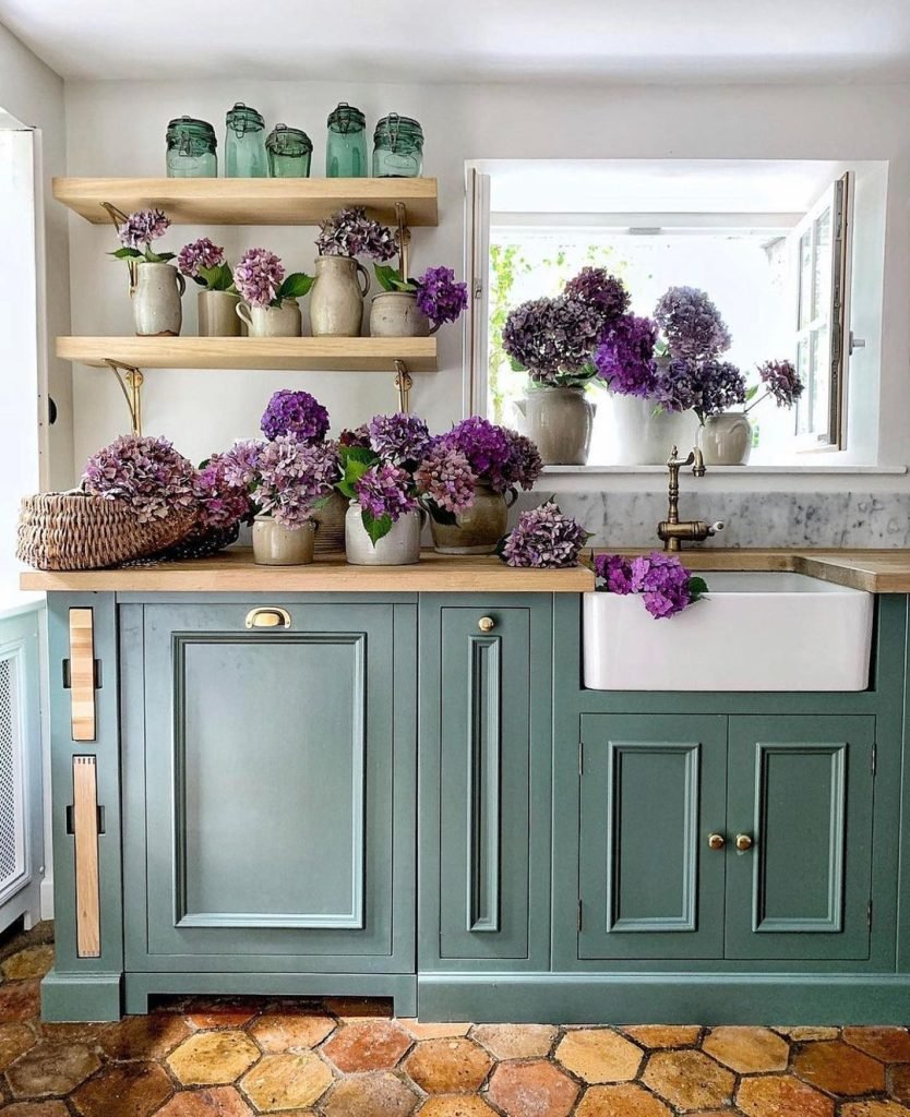 Top 10 French Country Kitchen Design Elements