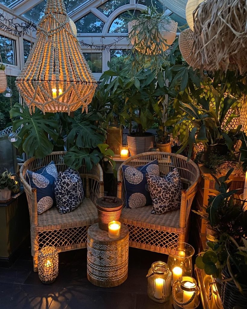 Bohemian Rattan Furniture: 10 Pieces To Add To Your Summer Decor