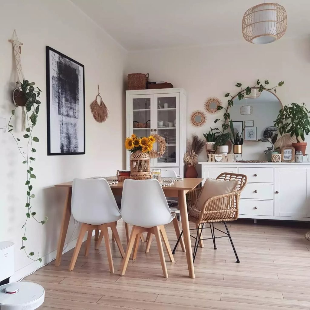 Earthy And Textured Decor: How To Style Your Home With Rattan Decor