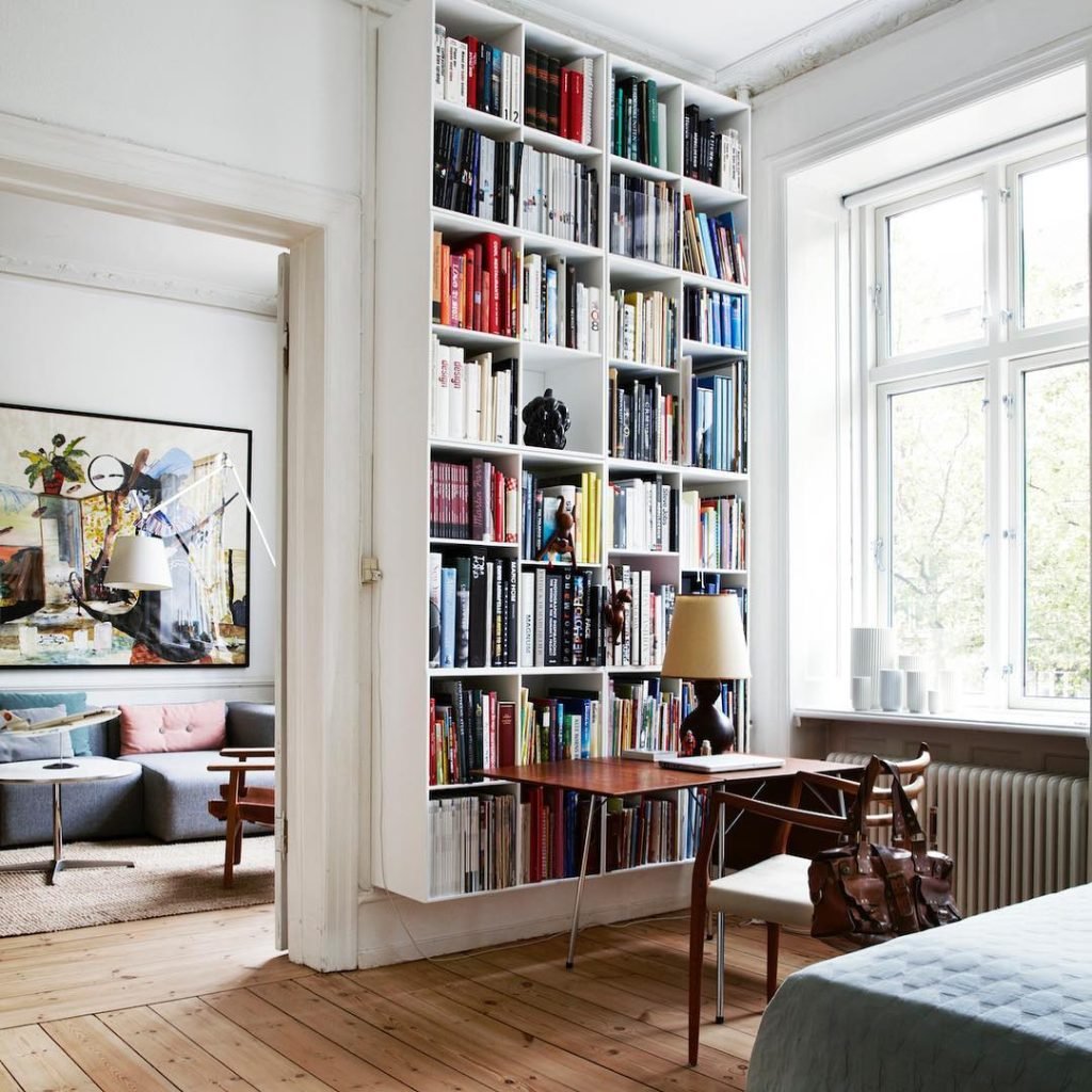 10 Inspiring Home Office Library Designs For Every Decor Style