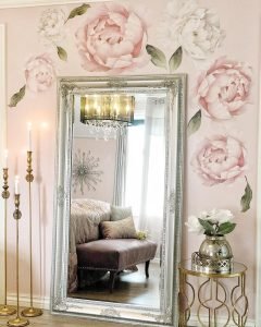 15 Ways To Create A Stunning Romantic Bedroom With Pink Peonies