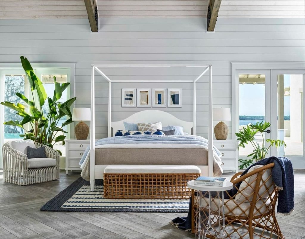Coastal Comfort: 10 Tips To Create An Inviting Space With Rattan ...