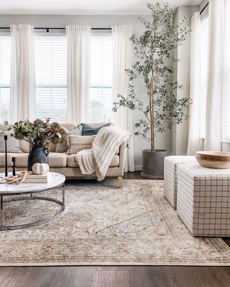 Adding Texture To Your Living Room: Simple Ways To Create Visual Depth