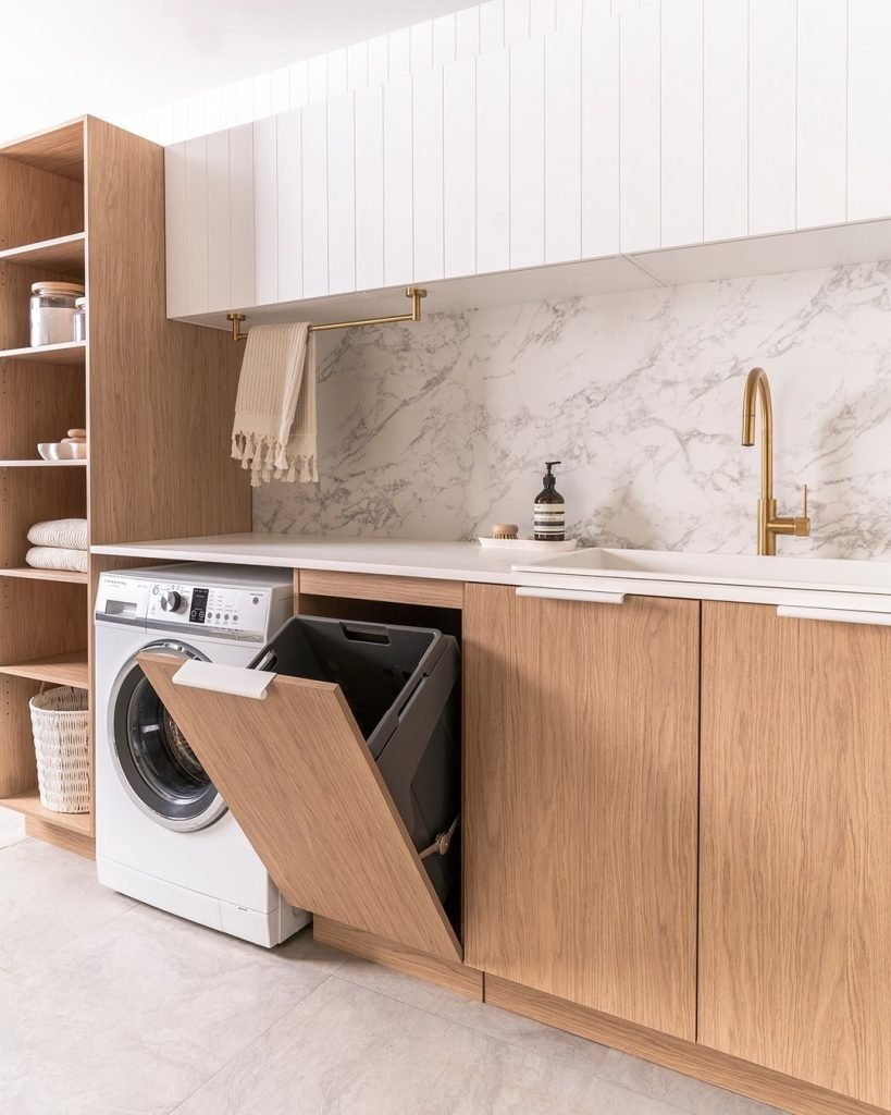 10 Easy Laundry Room Storage Ideas That Actually Work