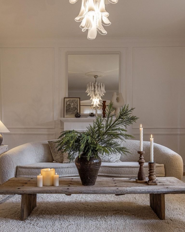 Timeless Neutral Winter Decor Palette Ideas For A Cozy Home