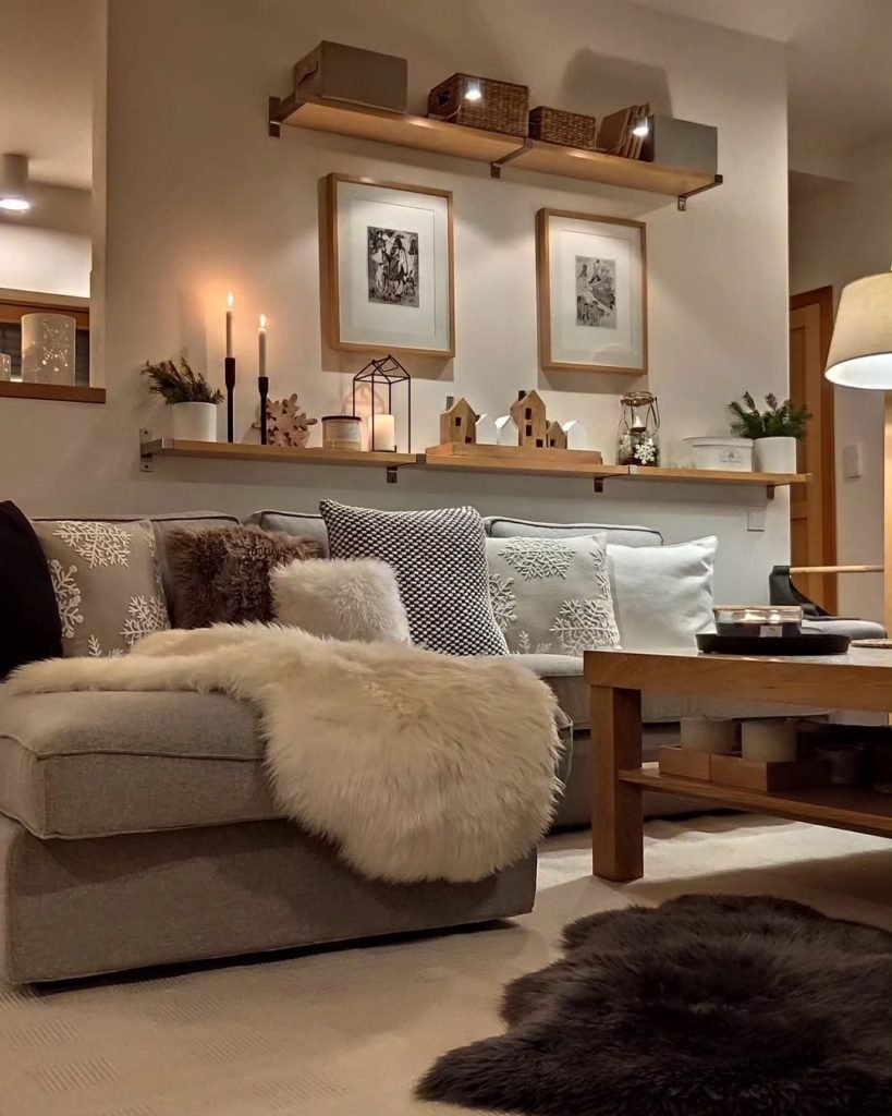 Timeless Neutral Winter Decor Palette Ideas For A Cozy Home
