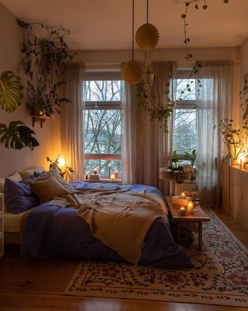 Decoding The Secrets Of Bohemian-Inspired Interiors