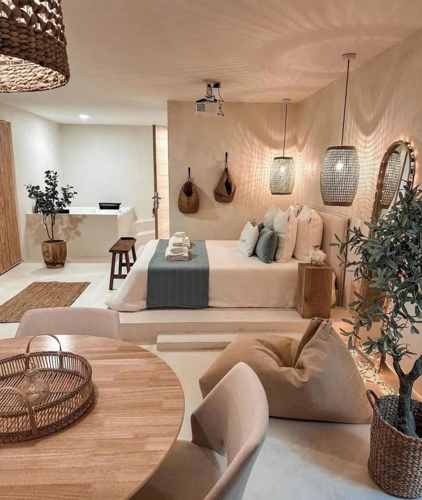 Decoding The Secrets Of Bohemian-Inspired Interiors