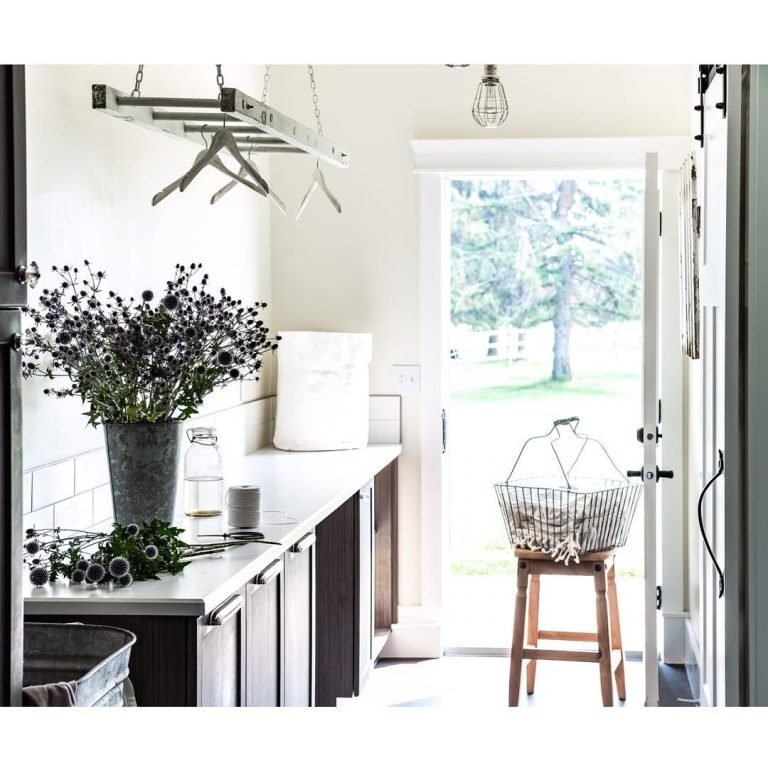 Unique Ladder Hacks For Creative And Smart Home Organization