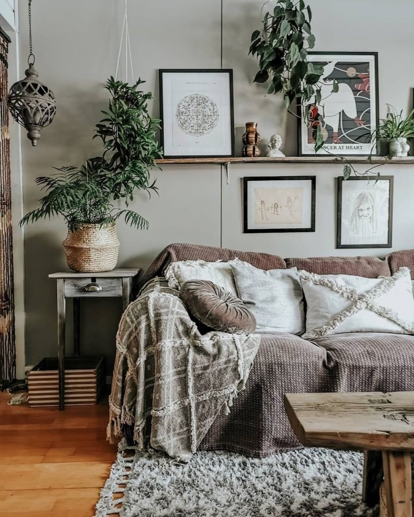 Rediscovering The Magic Of Rustic Charm In Your Home