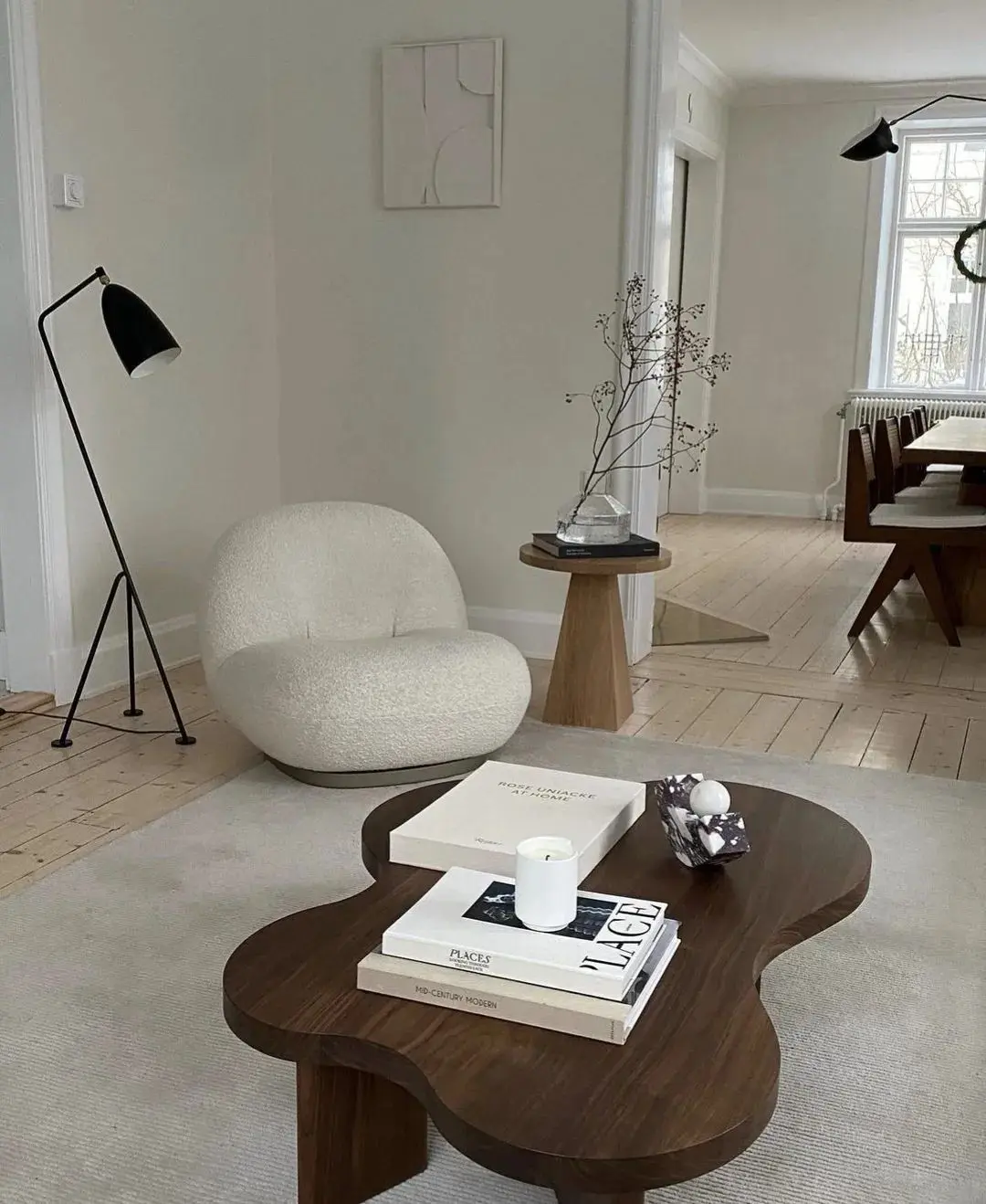 How To Transform Small Spaces With Minimalist Side Tables