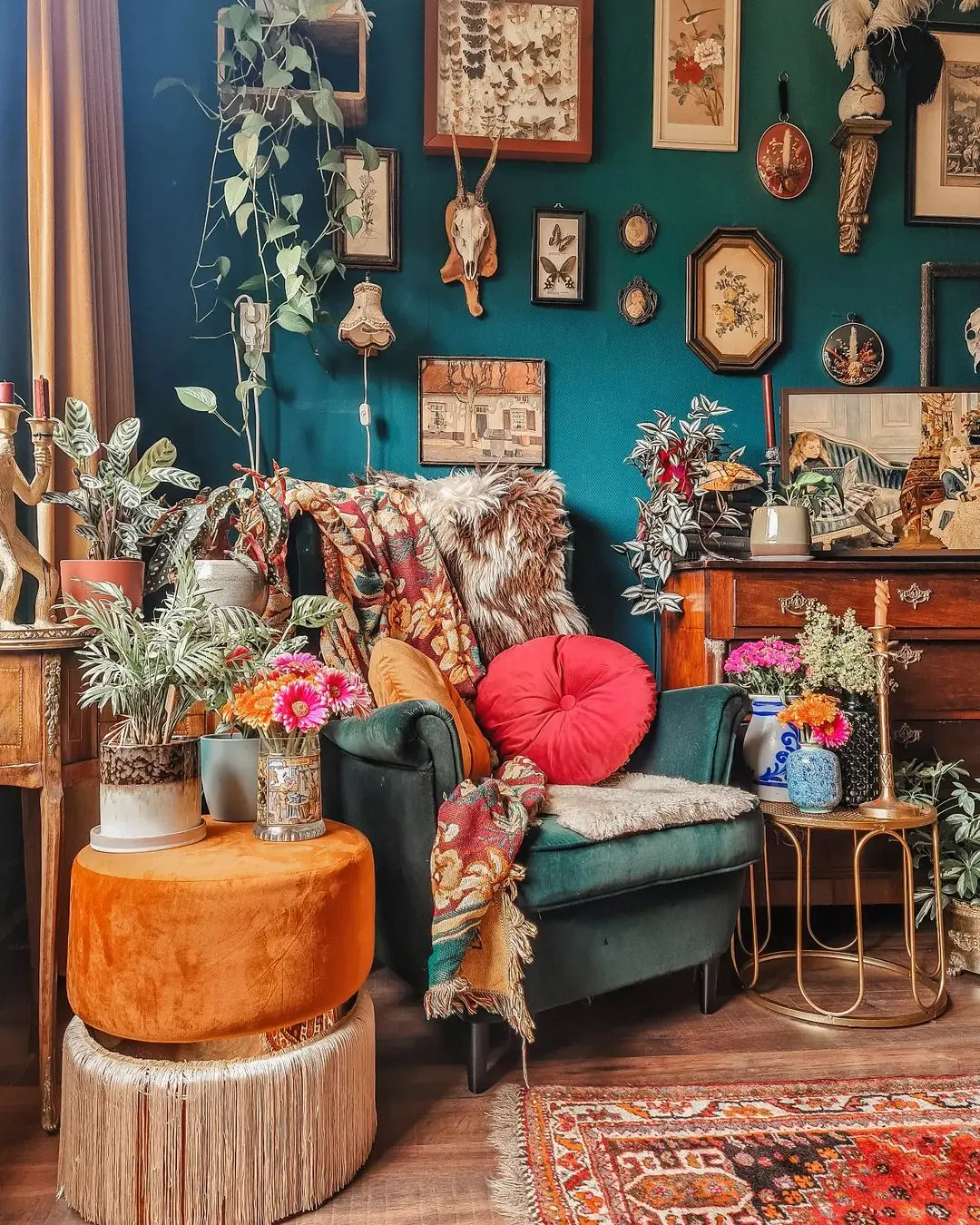 Maximalist Decor: Your Ultimate Guide To Bold Living Spaces
