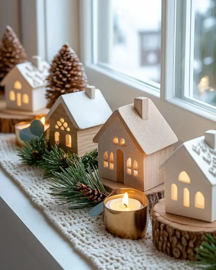 Cozy Christmas Living Room Decor Ideas For Small Spaces That Feel Big